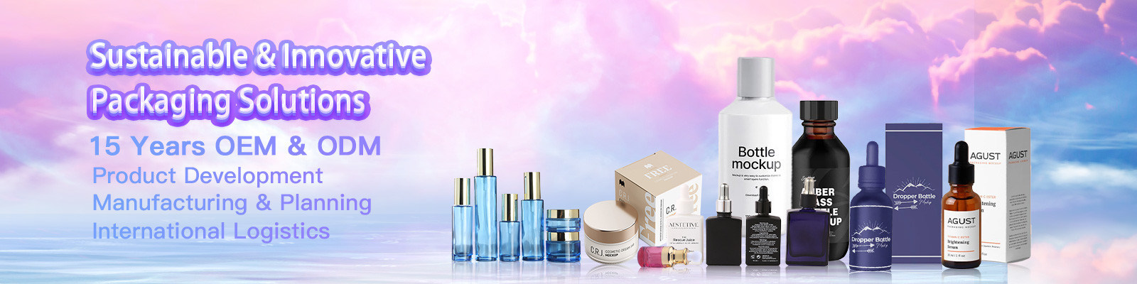 Quality Cosmetic Skincare Packaging & Cosmetic Box Packaging factory ...